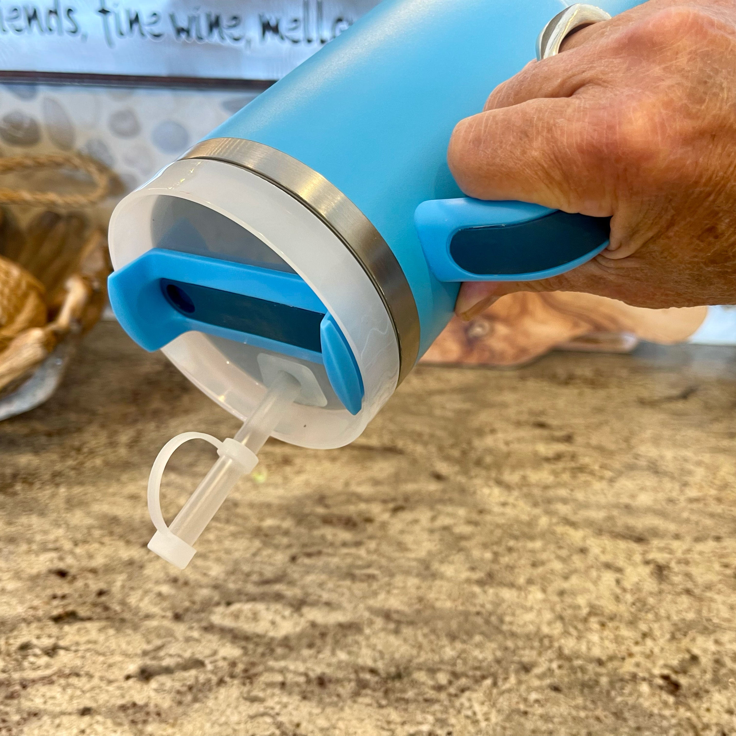 Spill Stopper Kit – Yogi